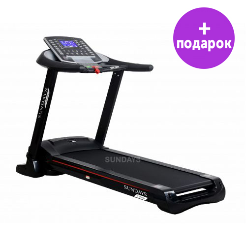 Электрическая беговая дорожка Sundays Fitness T4600F купить в Минске и ...