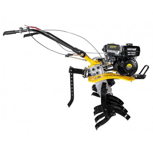 Мотоблок Huter MK-7000M Big Foot купить в Минске и Беларуси - maximal.by