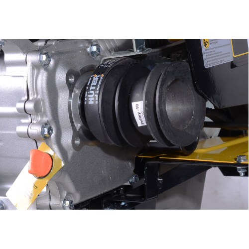 Мотоблок Huter МК-7000P-10-4х2 купить в Минске и Беларуси - maximal.by